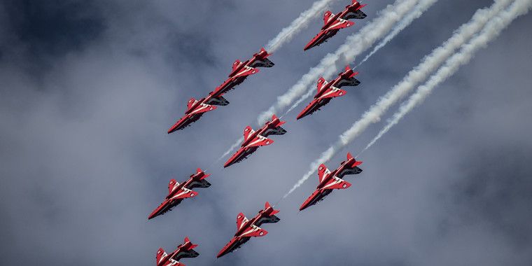 Join the In Flight Photo Contest and win Sigma 70-300mm Lens - VIEWBUG.com